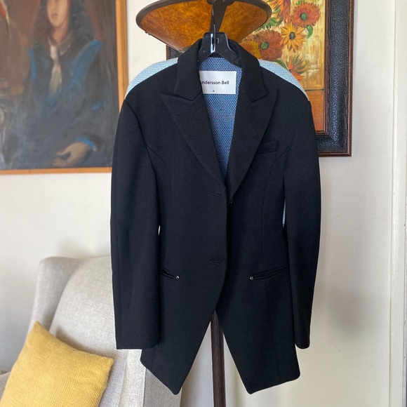Anderrson Bell | Jackets & Coats | Andersson Bell Flower Bear ...